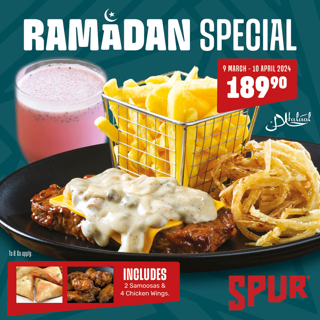 Chippewa Spur – Halaal Eats