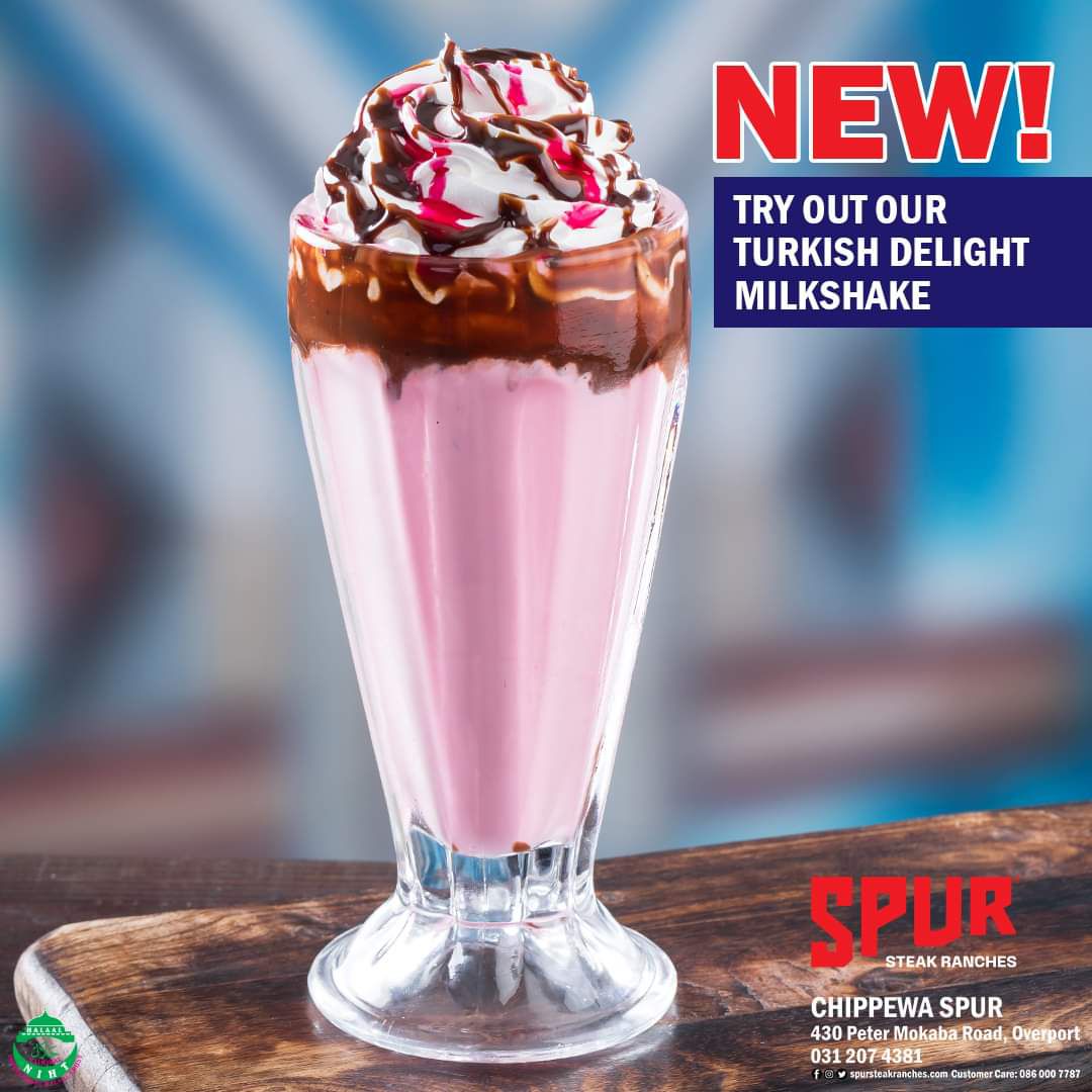 Chippewa Spur – Halaal Eats